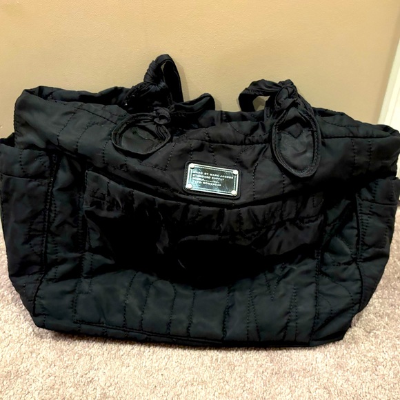 Marc Jacobs | Bags | Marc Jacobs Diaper Bagwork Bag | Poshmark